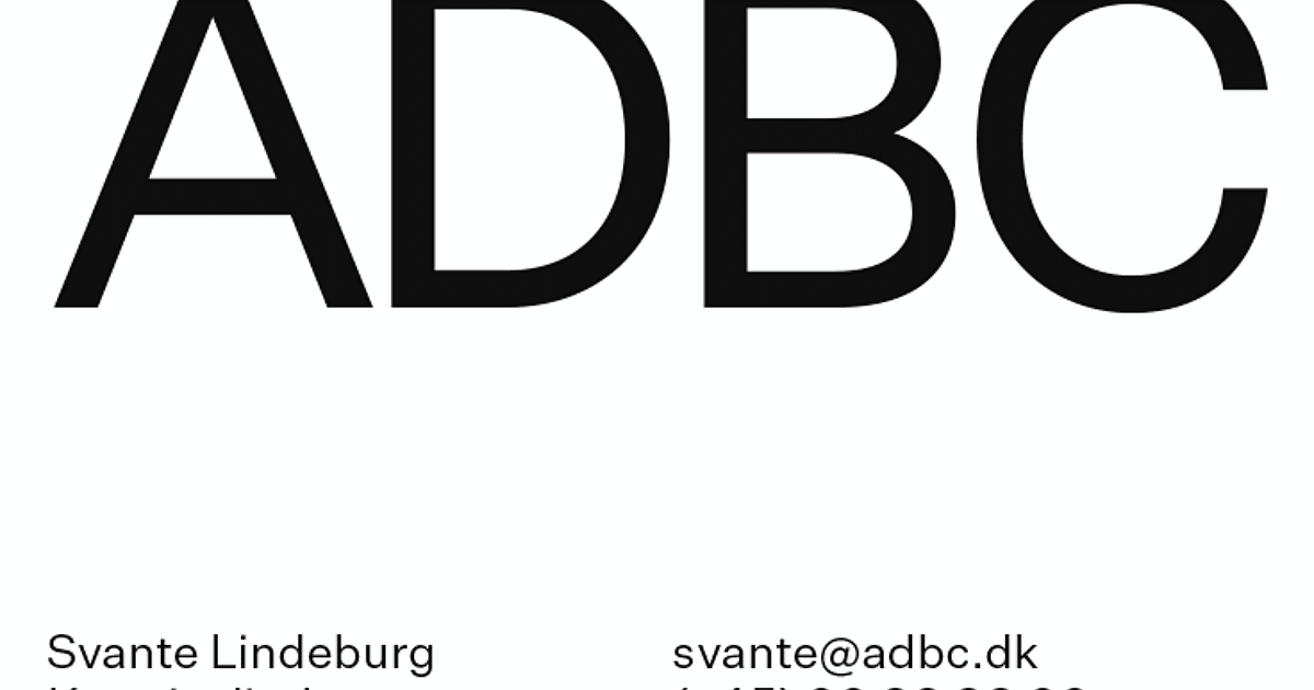 Studio C — ADBC