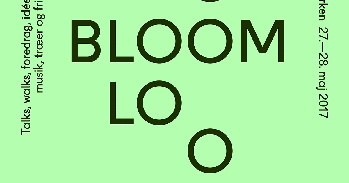 Studio C — BLOOM Festival
