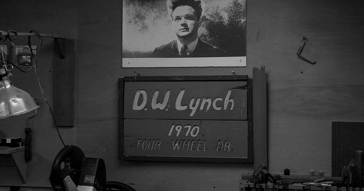 Studio C — David Lynch for Bang & Olufsen, Sound Matters