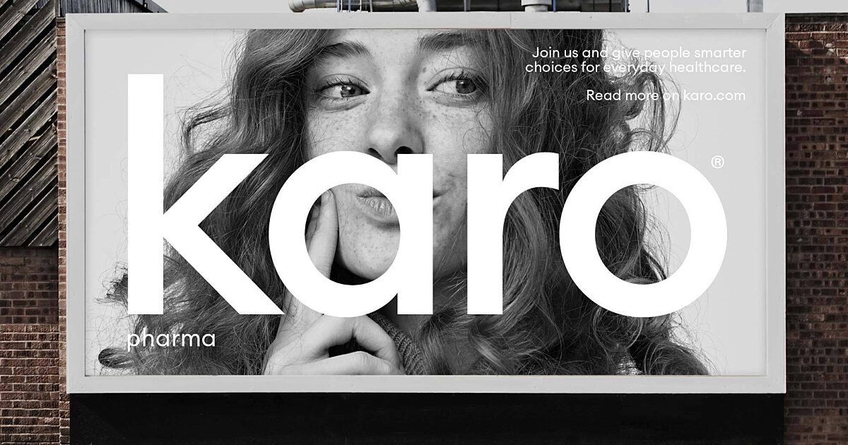 Studio C — Karo Pharma