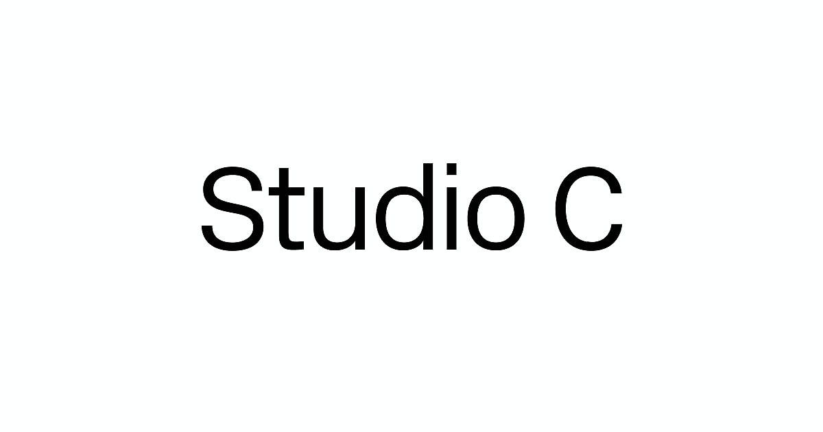 Studio C — Front