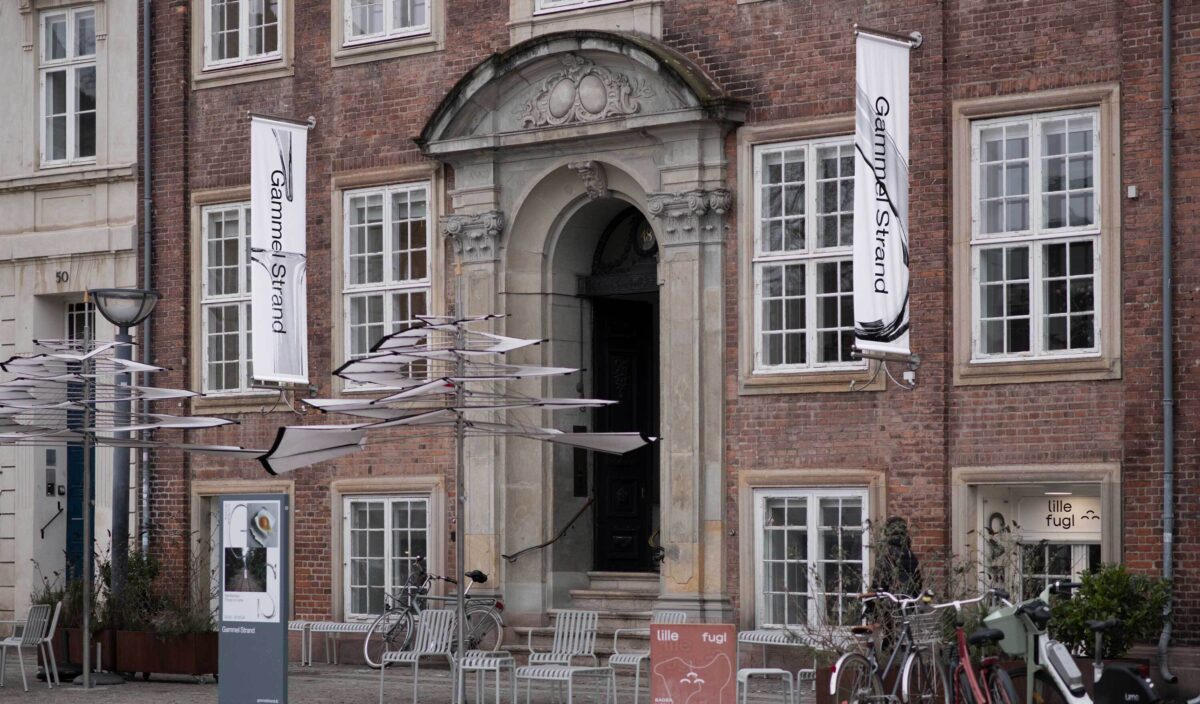 Studio C — Gammel Strand