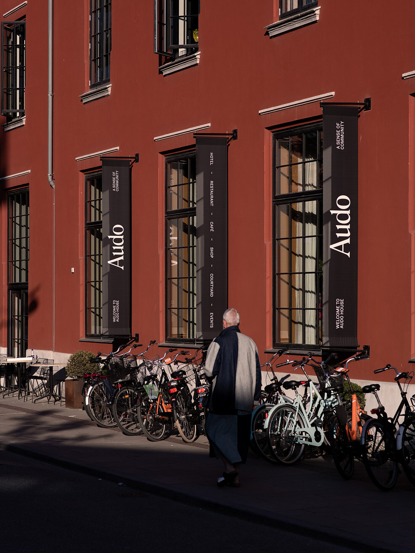 Studio C — Audo Copenhagen