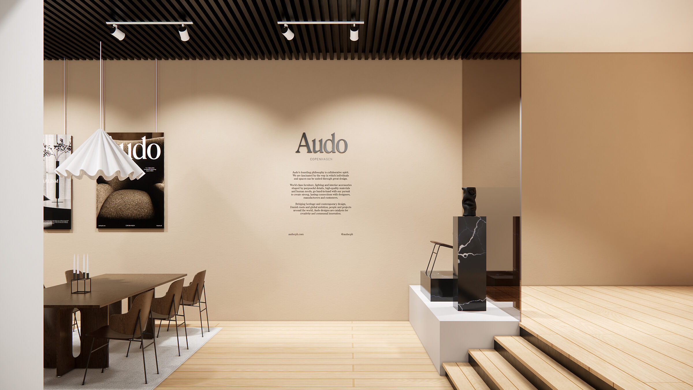 Studio C — Audo Copenhagen