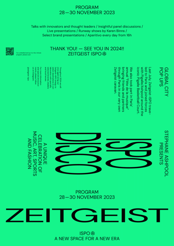 Studio C — Zeitgeist