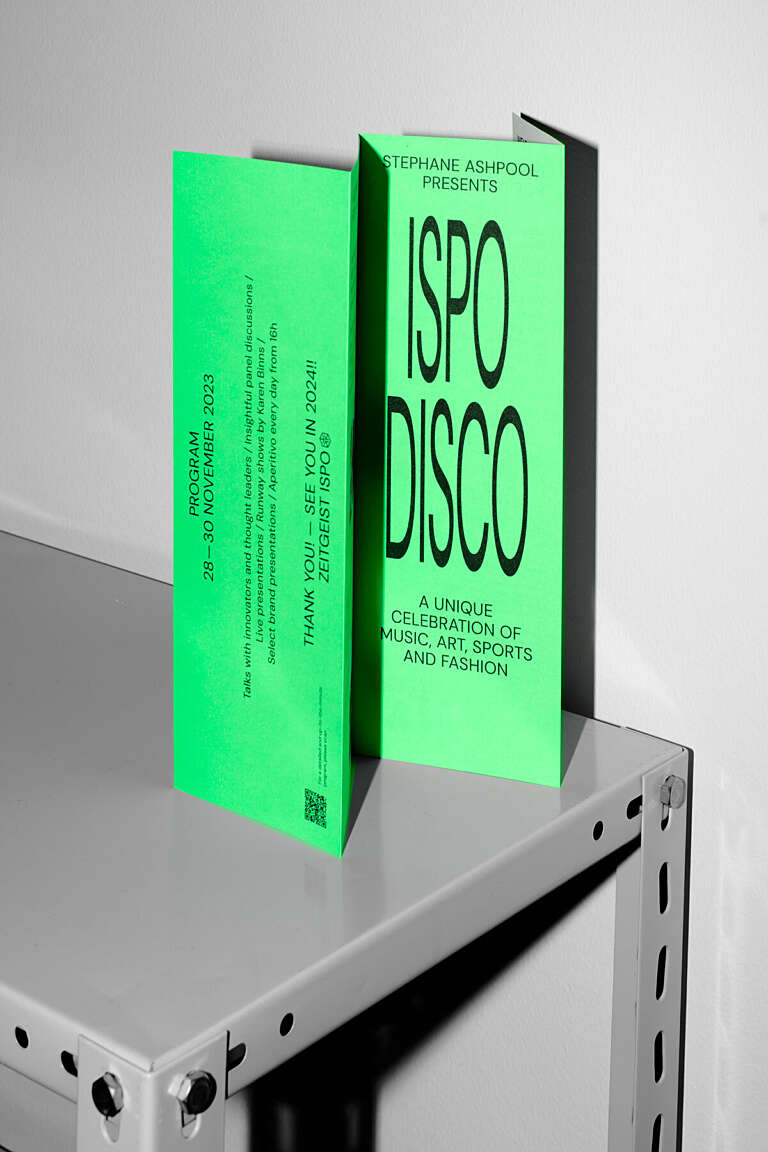 Studio C — Zeitgeist