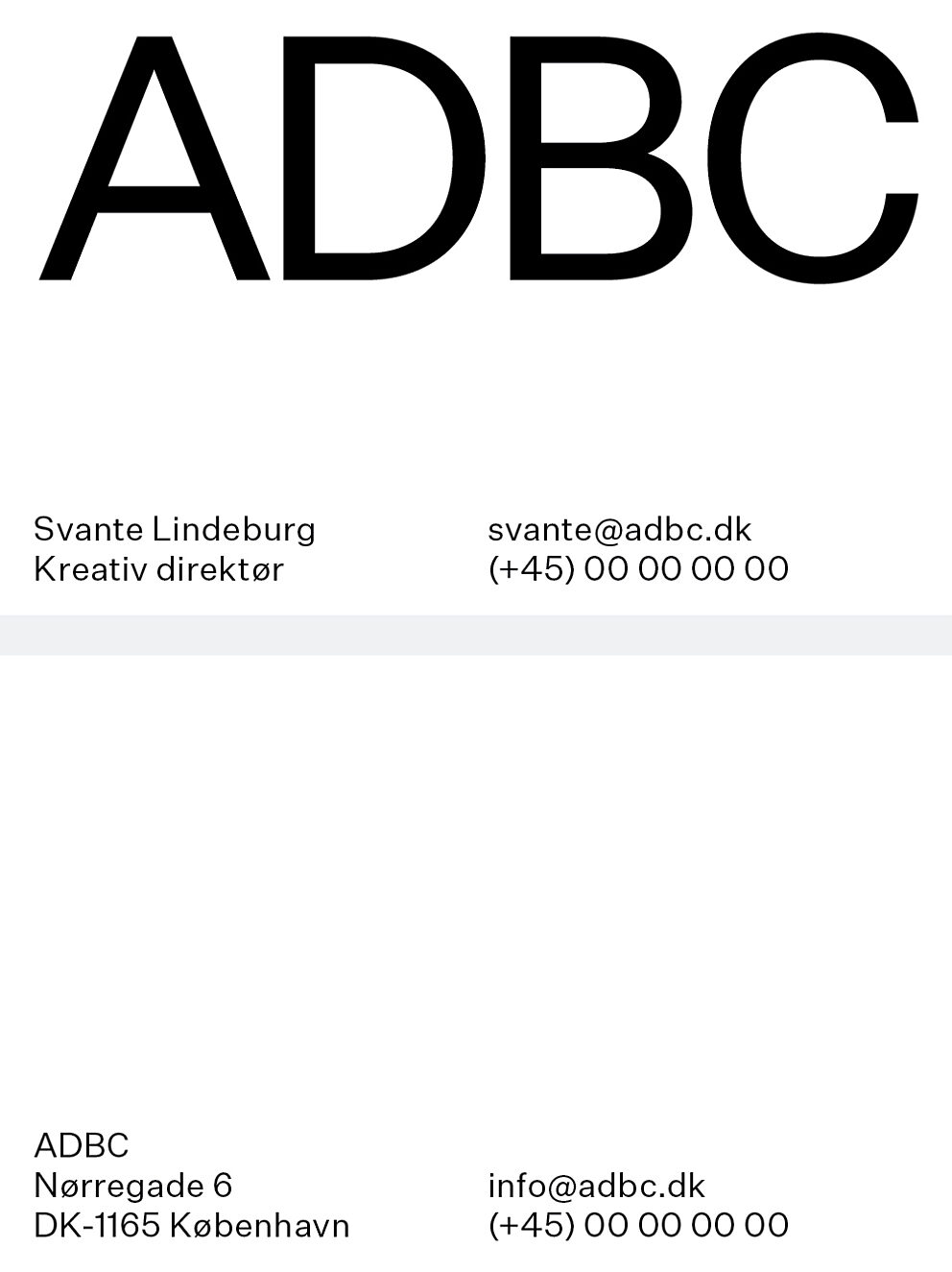 Studio C — ADBC