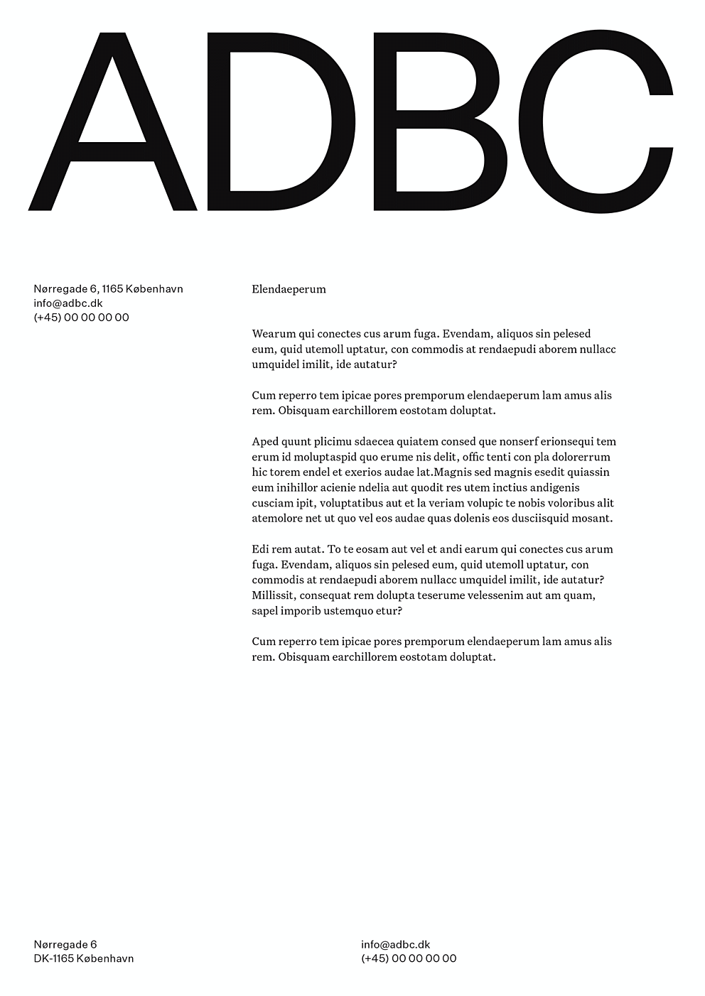Studio C — ADBC