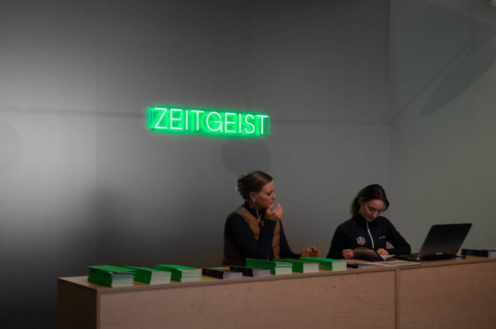 Studio C — Zeitgeist